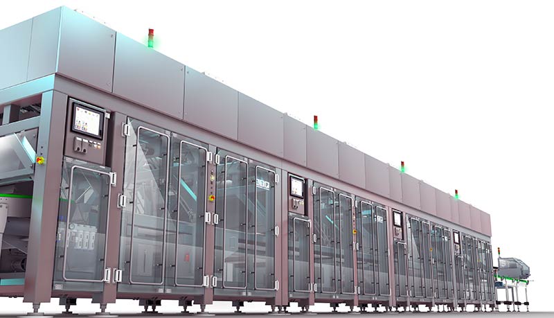 Packaging Machines I efficiency and precision - ATP Packaging