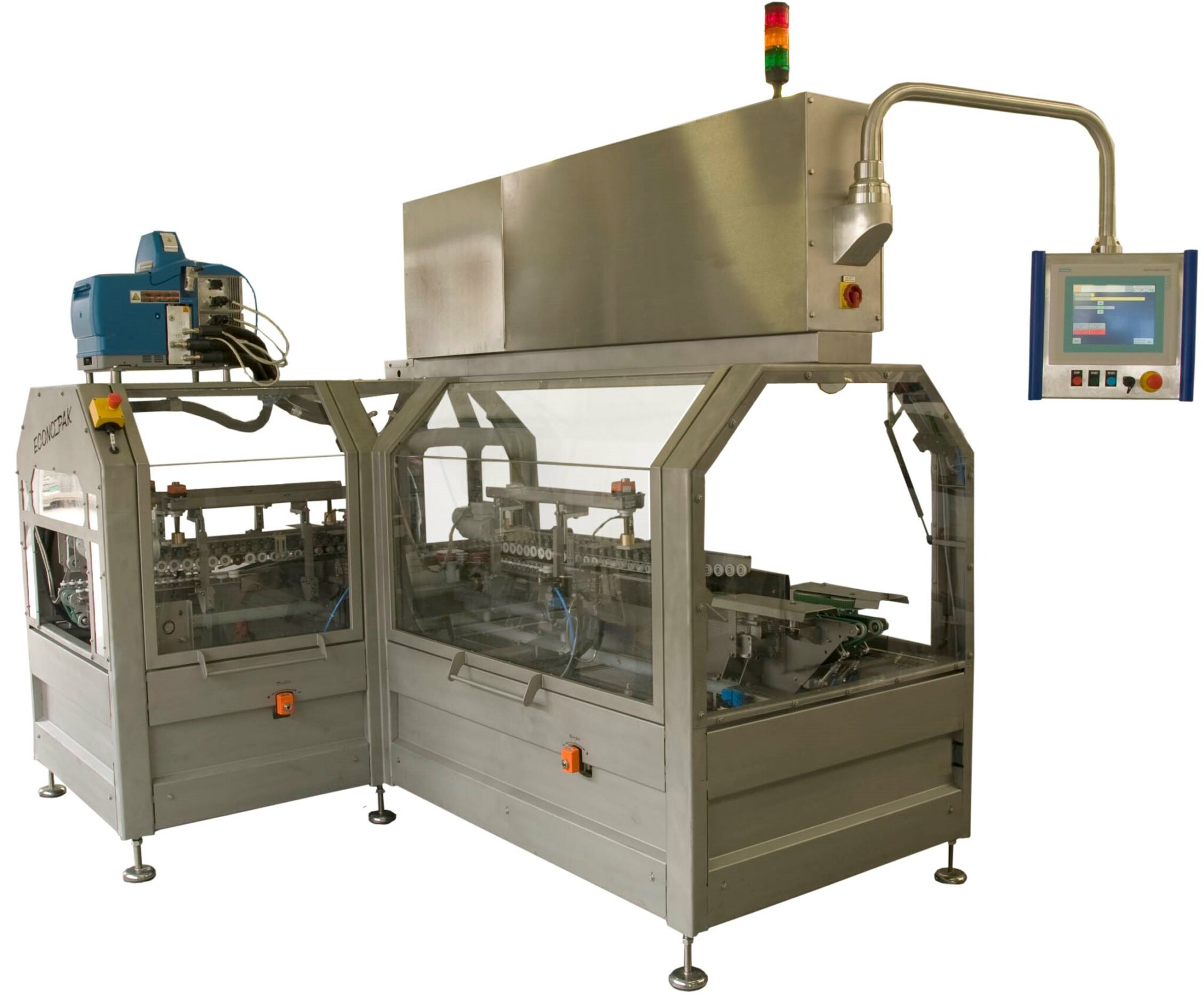 Estuchadoras y Máquinas Estuchado de Calidad | ATP Packaging