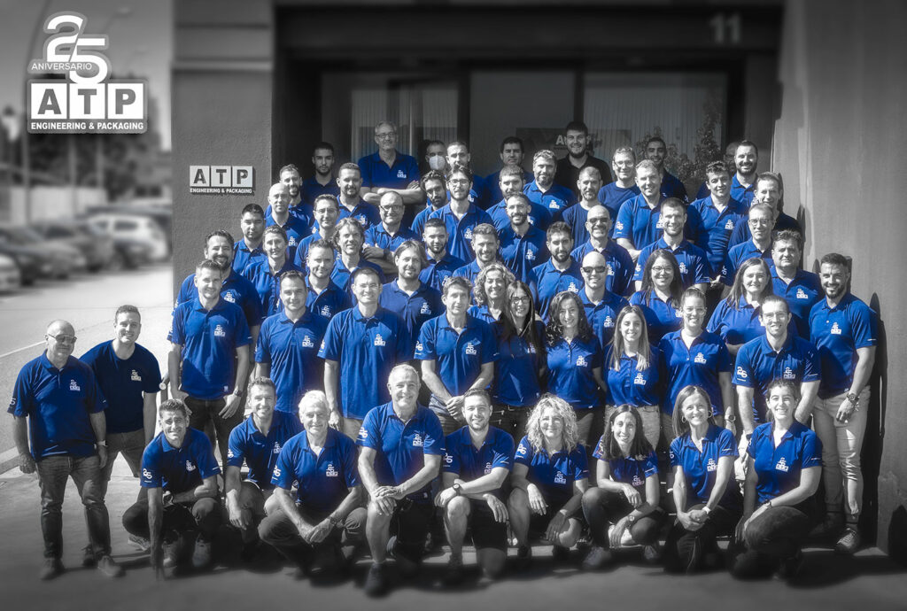 ATP Engineering & Packaging celebrates its 25th Anniversary - ATP