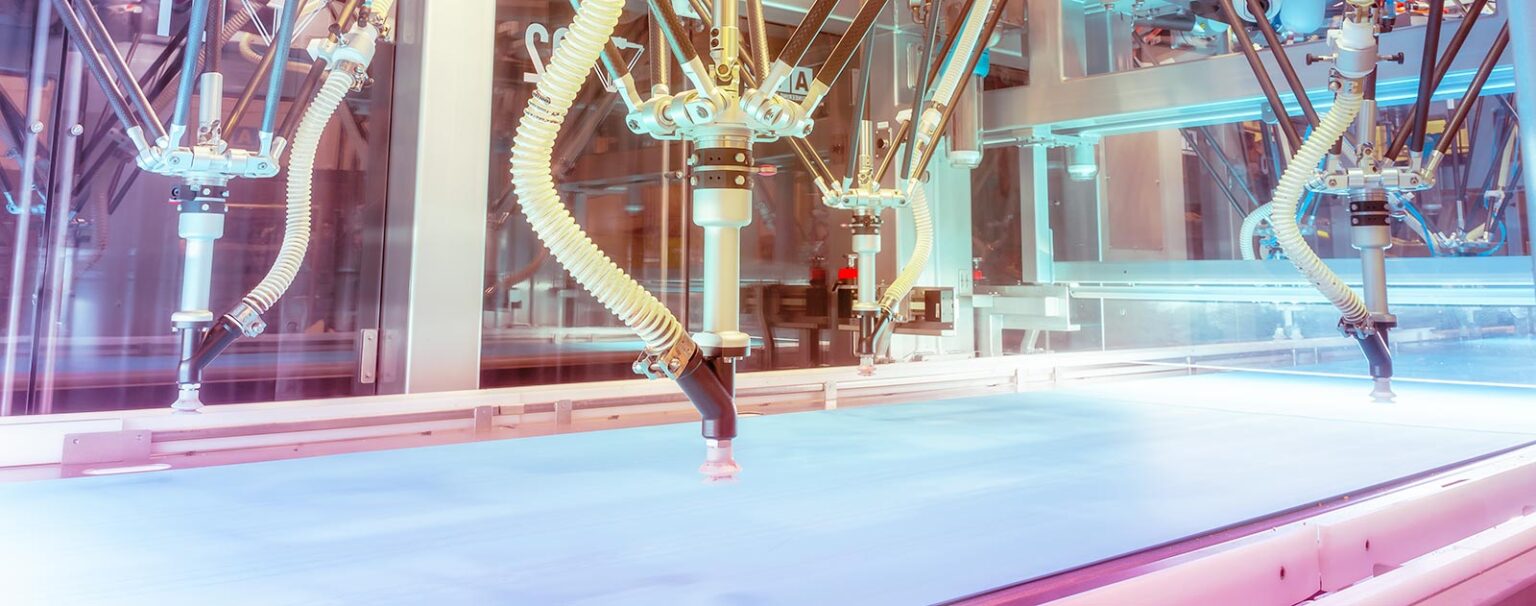 Pick and place robots: The complete guide - ATP