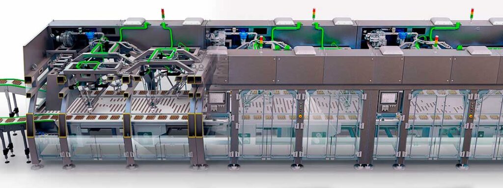 Packaging Machines - ATP