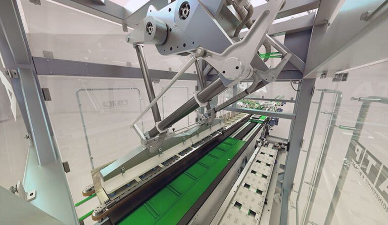 Packaging Machines I efficiency and precision - ATP Packaging