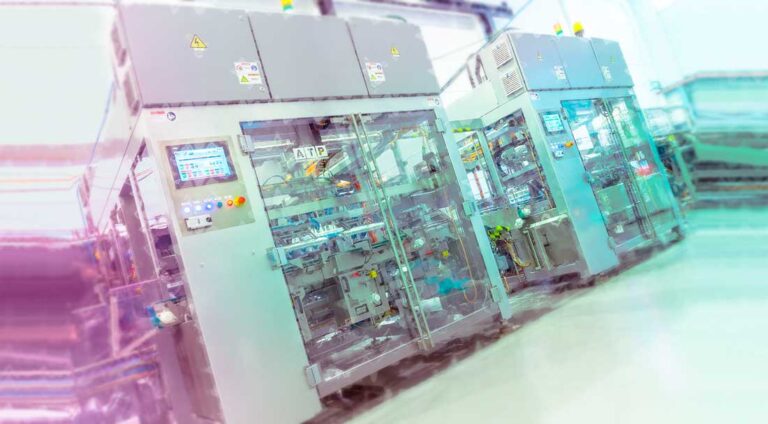 How to improve efficiency in food packaging processes - ATP
