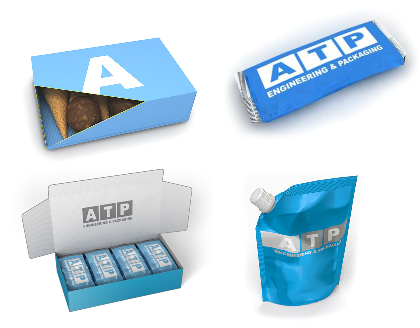 Beyond speed and efficiency: Why industrial packaging can (and needs to ...